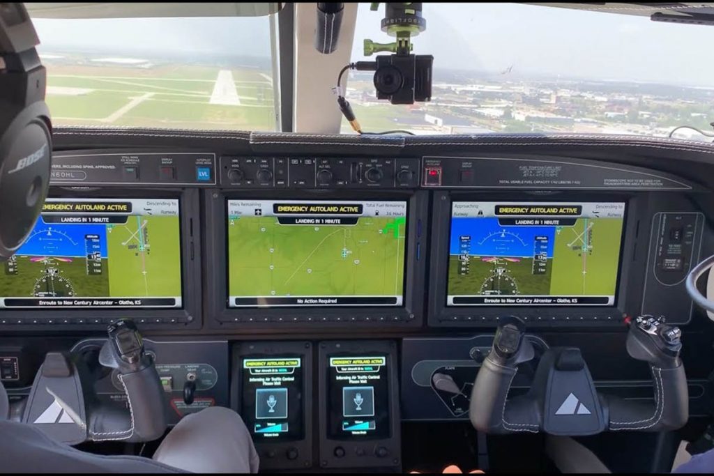 Garmin’s Emergency Autoland: What Really Happened - Canadian Aviation News
